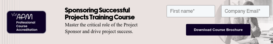 The Essential Role of a Project Sponsor: A Comprehensive Guide