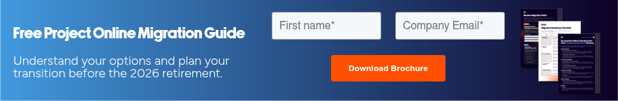 Project Server Subscription Edition for Project Online Users