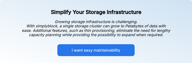 Best Infrastructure Management Tools - Top 15 Picks | simplyblock