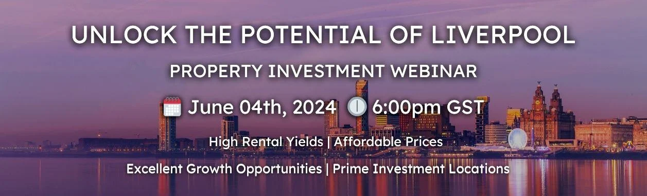 Property for Sale in Liverpool | Luxury Flats in Liverpool | Magnate Assets