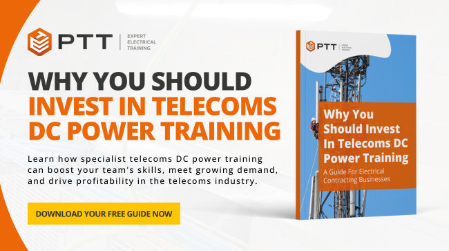 Understanding Telecom DC Power Systems