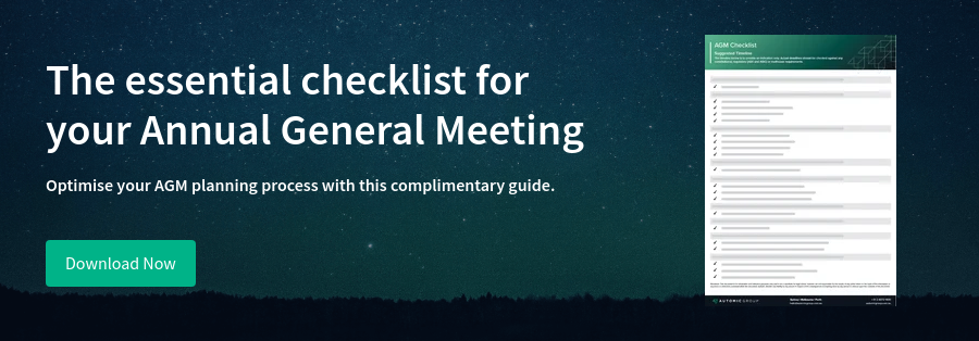 The Case for Hybrid AGMs: Enhancing Shareholder Engagement and ...