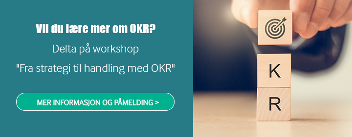 OKR – hva er det og hvordan brukes metoden? | Metier